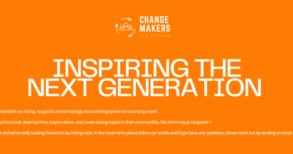 Change Makers NZ